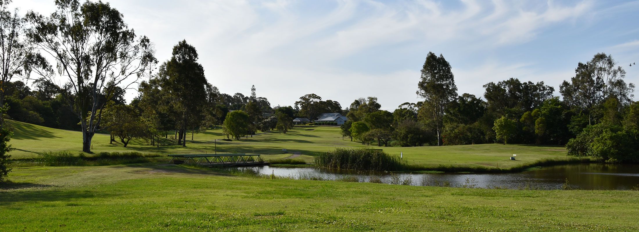 Social Golf - Jindalee Golf Club