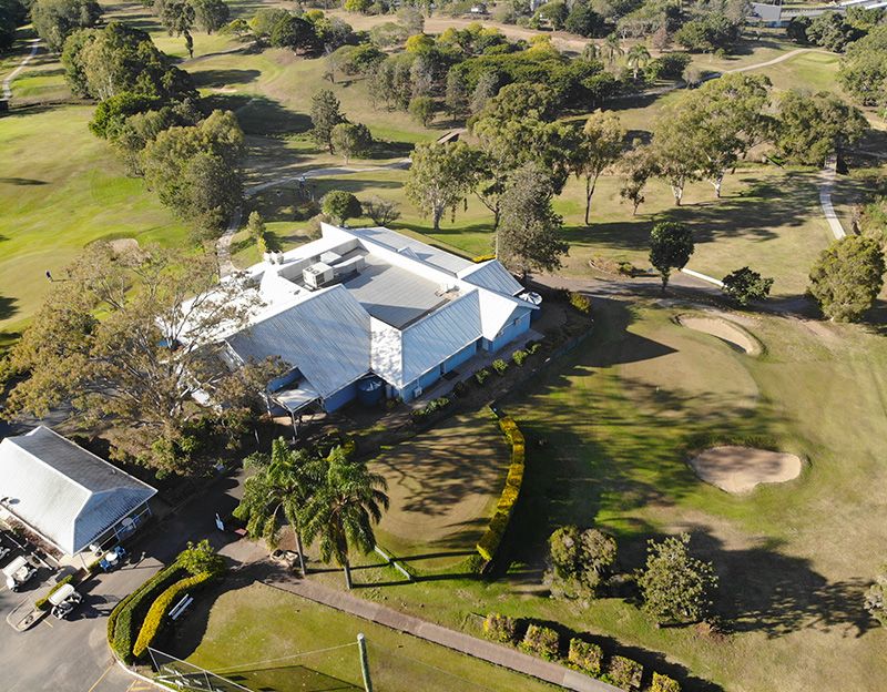 About the Club - Jindalee Golf Club